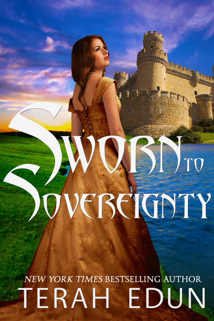 Sworn To Sovereignty: Courtlight #8 | Terah Edun