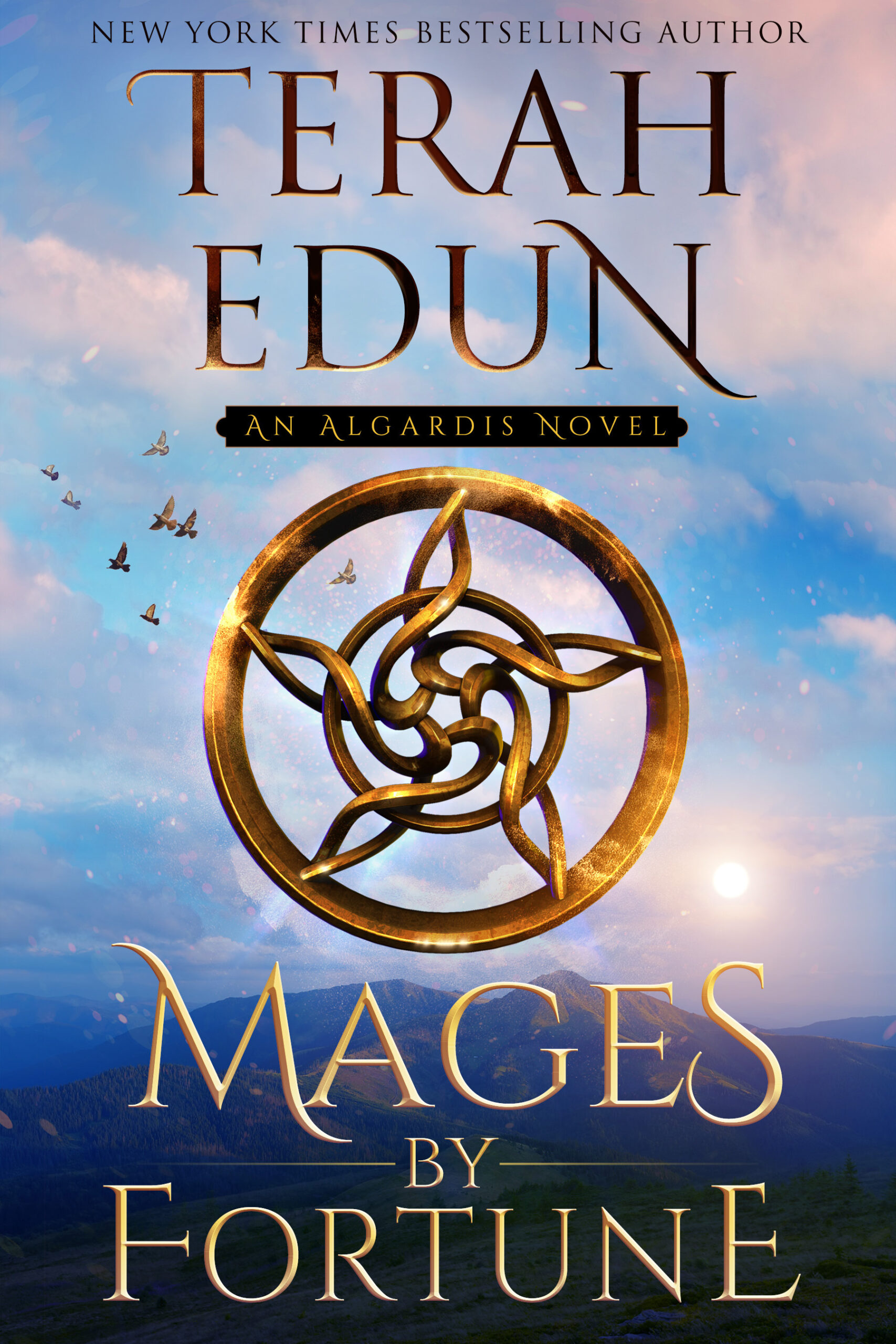 Mages By Fortune (Kobo Plus) | Terah Edun
