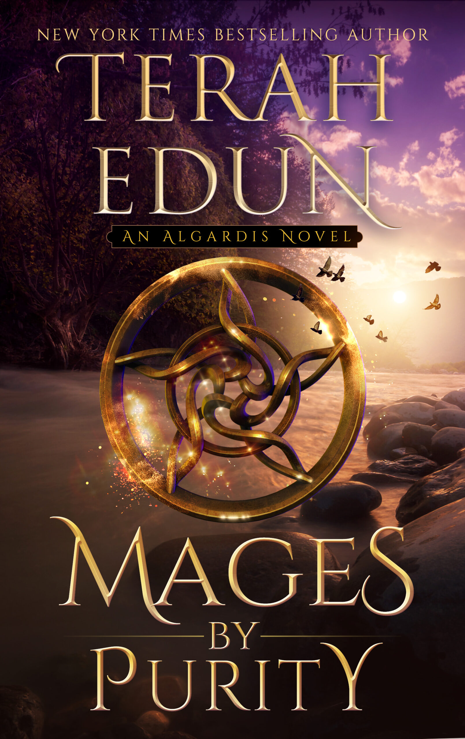 Mages By Purity (Kobo Plus) | Terah Edun
